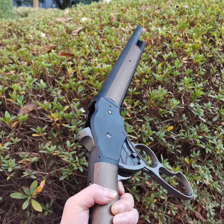 Shotgun M1887 - Tactical Gel Blasters