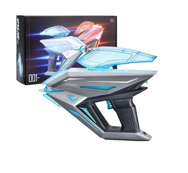 Apex Tracer Sci-Fi Gel Blaster Pistol - Tactical Gel Blasters