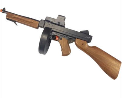 WW2 Thompson Gel Blaster-M1A1 - Tactical Gel Blasters