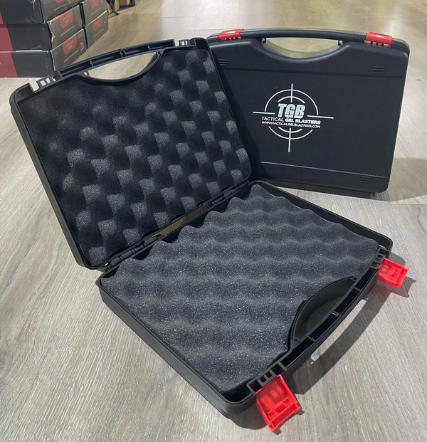 Tactical Pistol Hard Case - Tactical Gel Blasters