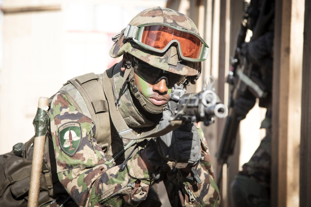 Retail Stores - Tactical Gel Blasters