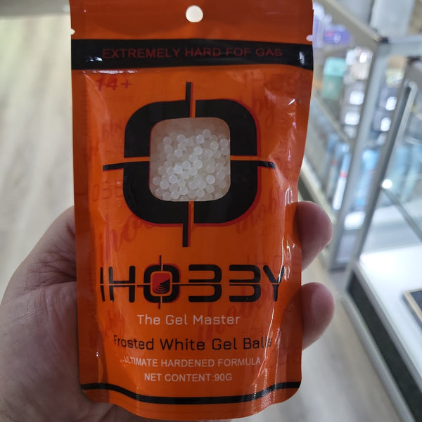 Ihobby harden frosted Gel - Tactical Gel Blasters