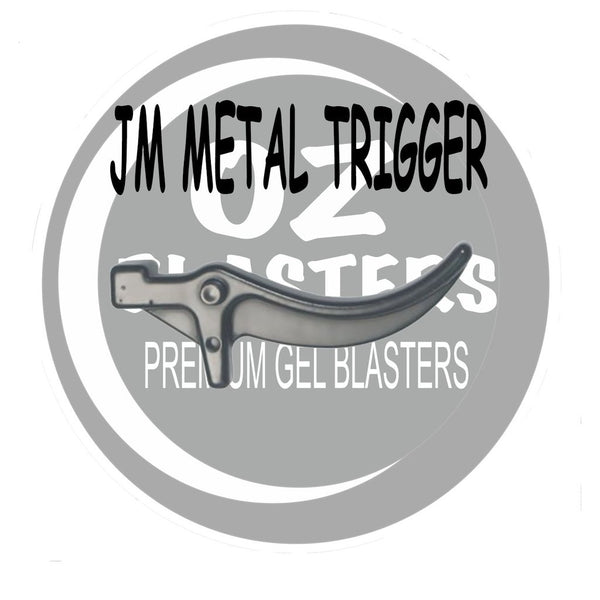JINMING METAL TRIGGER - Tactical Gel Blasters