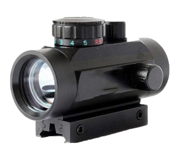 RED DOT ALLOY SCOPE - Tactical Gel Blasters