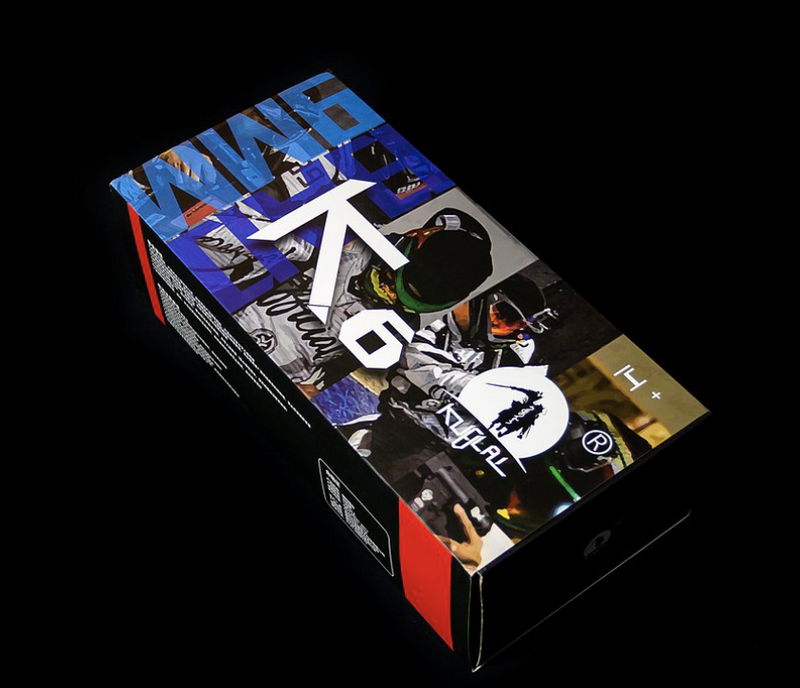 Sub-Machine Gun - Tactical Gel Blasters