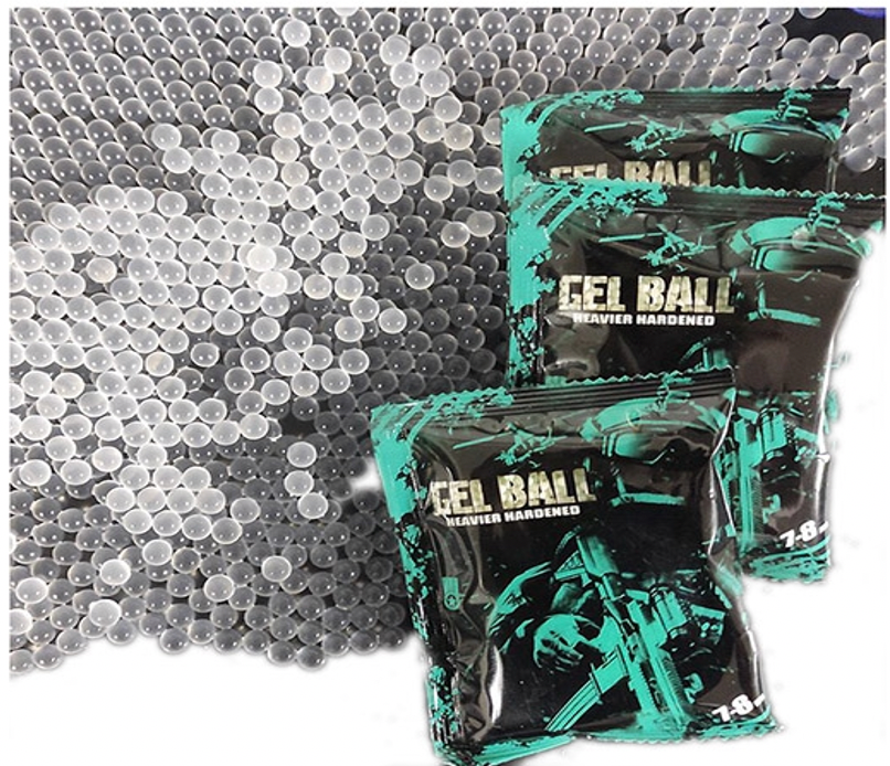 Shotgun M1887 - Tactical Gel Blasters