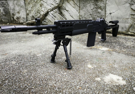 M14-EBR SNIPER RIFLE - Tactical Gel Blasters