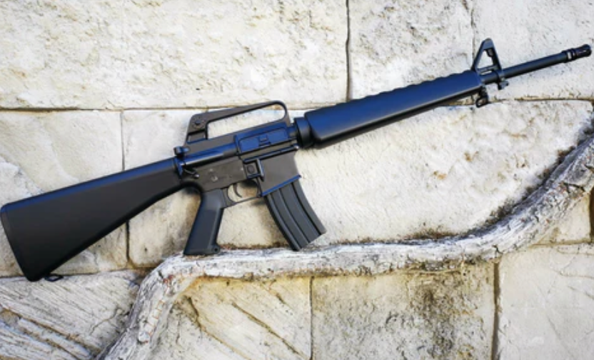 CYMA Sport M16A1 / M16 Vietnam Style Metal Gel Blaster AEG - Tactical Gel Blasters