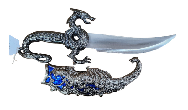 FANTASY BLADE-DRAGON HEAD - Tactical Gel Blasters