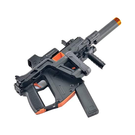Kriss Vector V2 Gel Blaster Sub Machine Gun - Tactical Gel Blasters